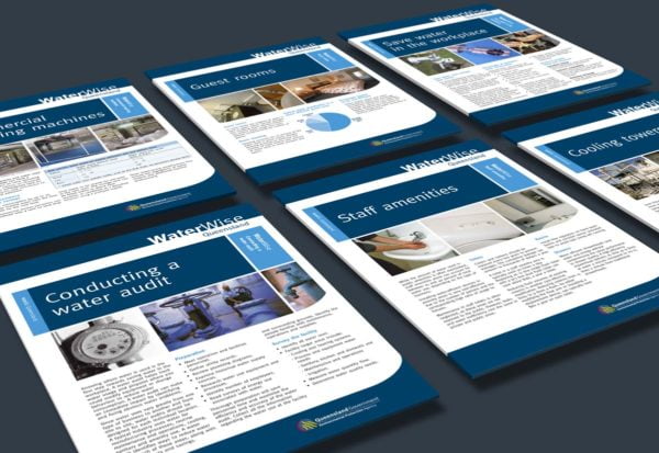 Queensland Government EPA Fact Sheets – Artroom Creative